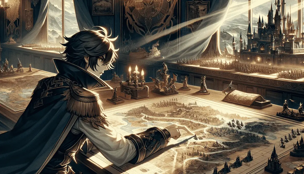 I Became the Tyrant of a Defence Game Flamescans: A Comprehensive ...